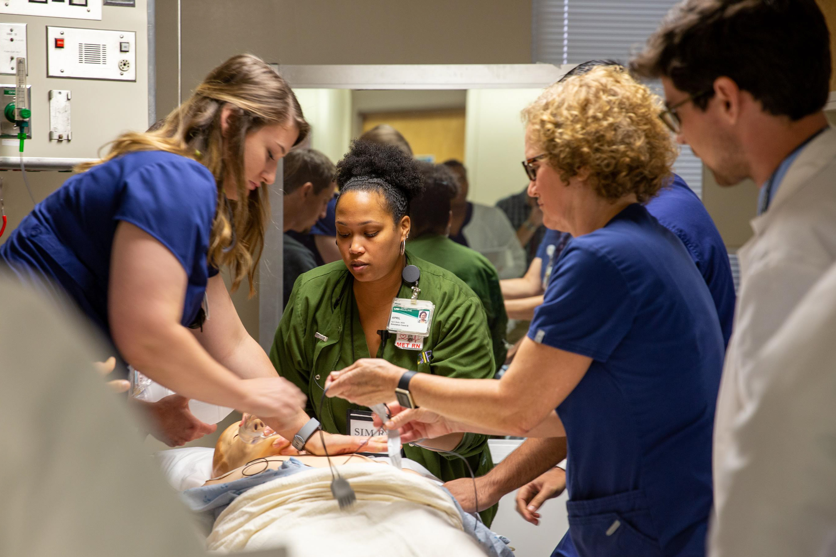 Learner Resources - Resuscitation - UAB Clinical Simulation