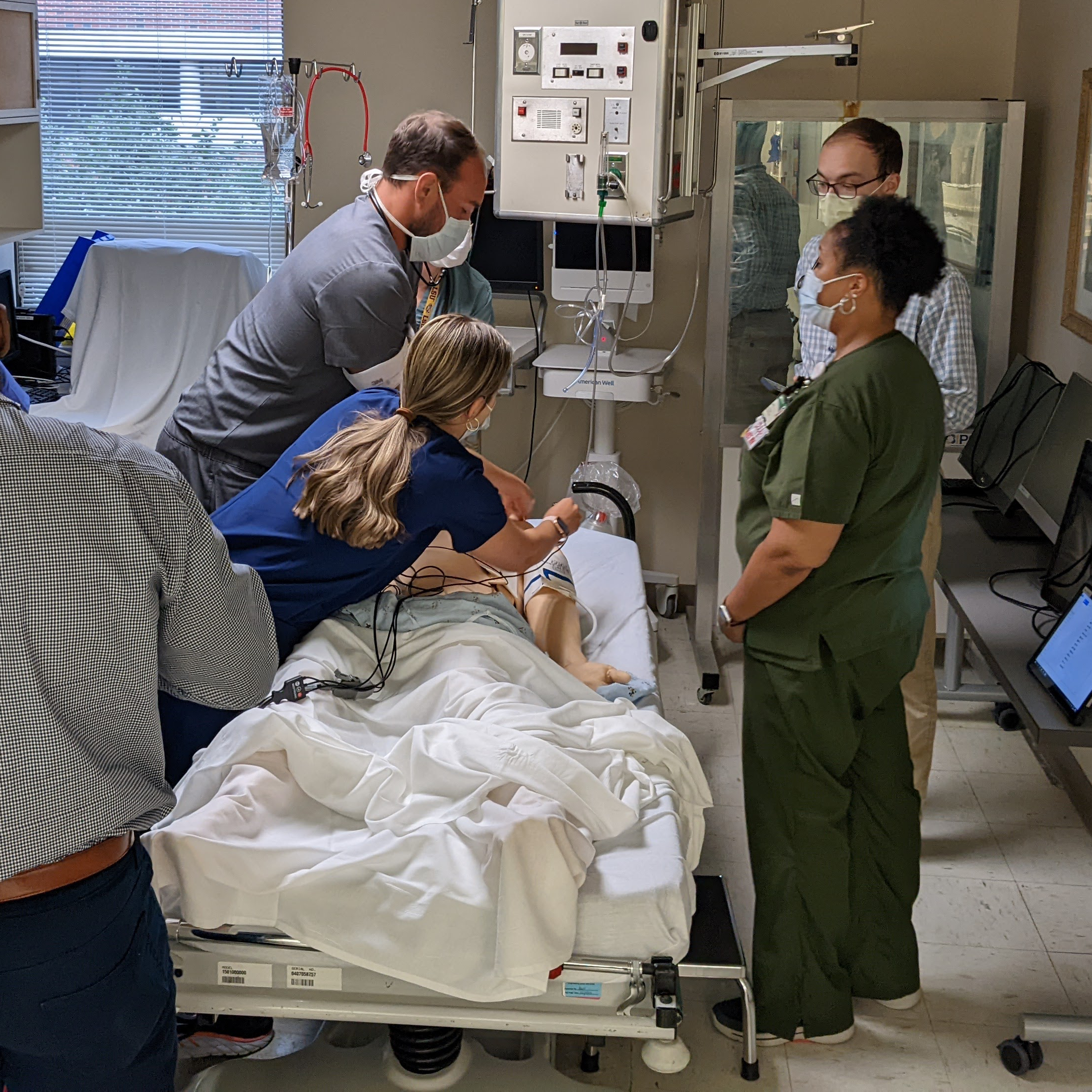 About Us - UAB Clinical Simulation