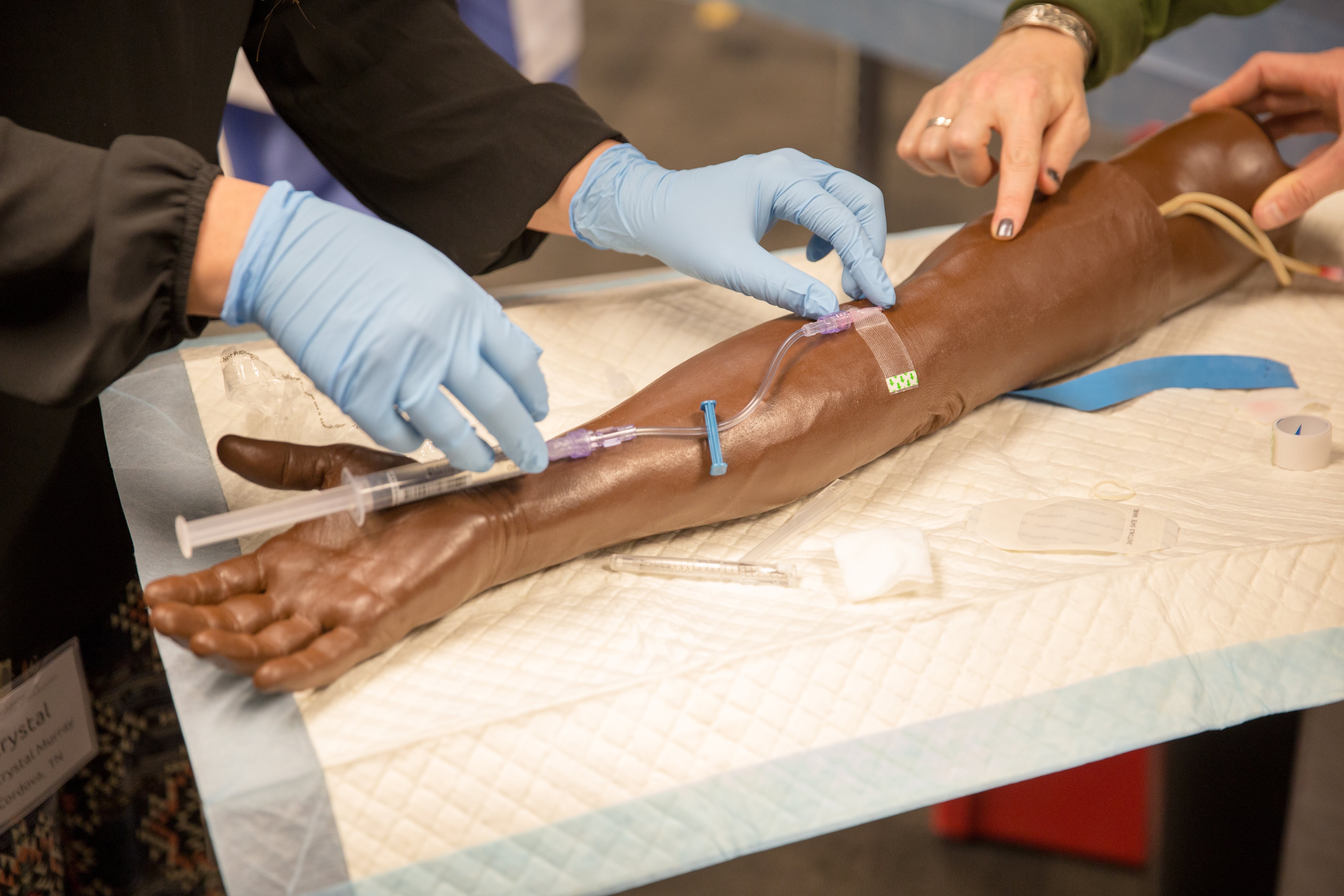 Gallery - UAB Clinical Simulation