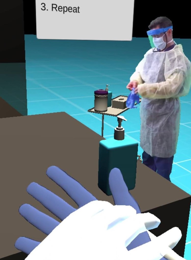 Gallery - UAB Clinical Simulation