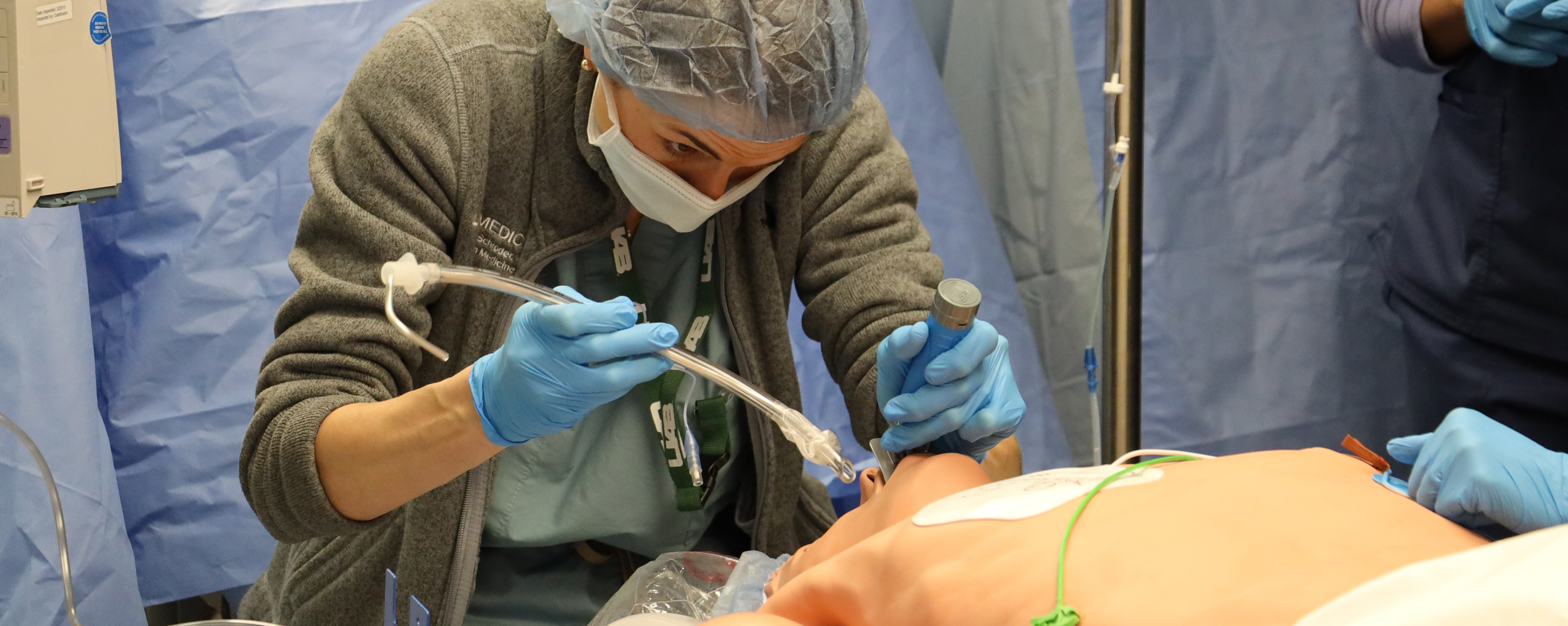 MOCA - UAB Clinical Simulation