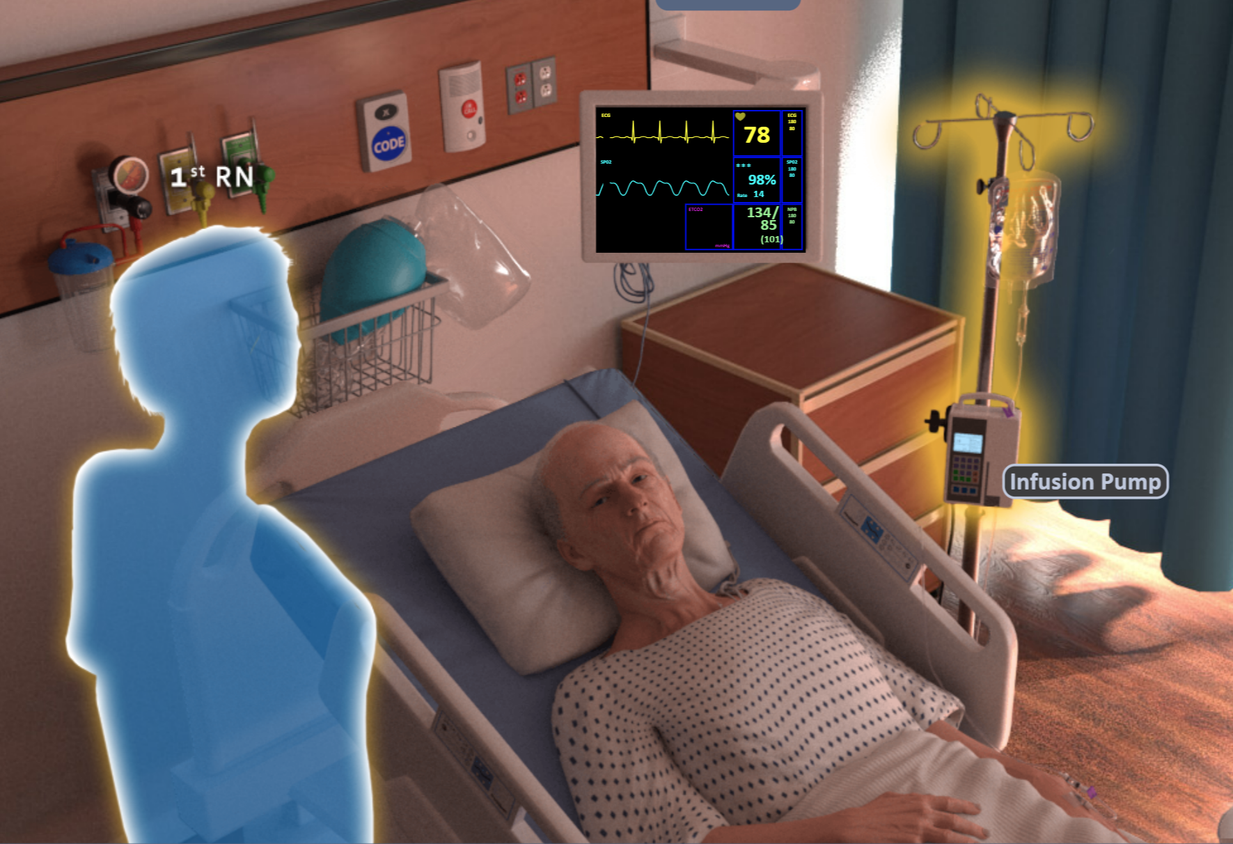 Heparin Administration - UAB Clinical Simulation