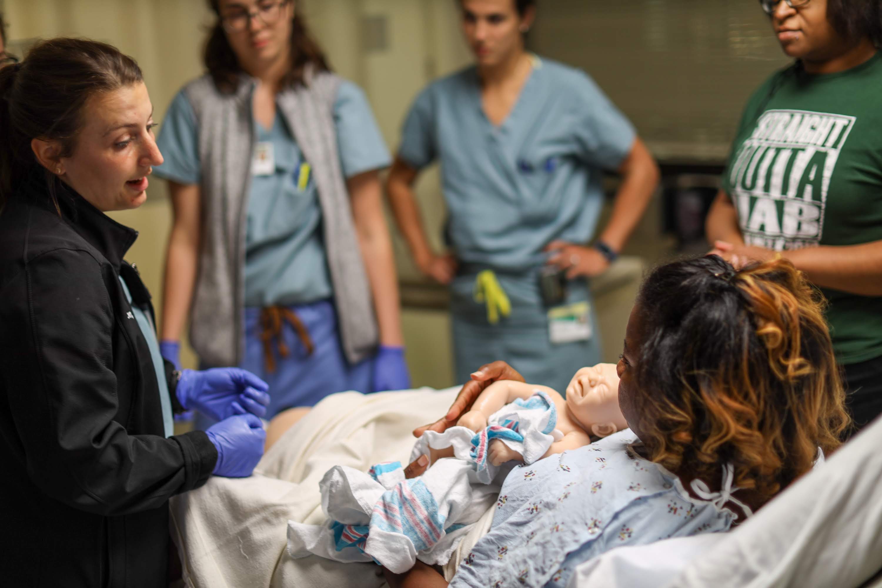 Home - UAB Clinical Simulation