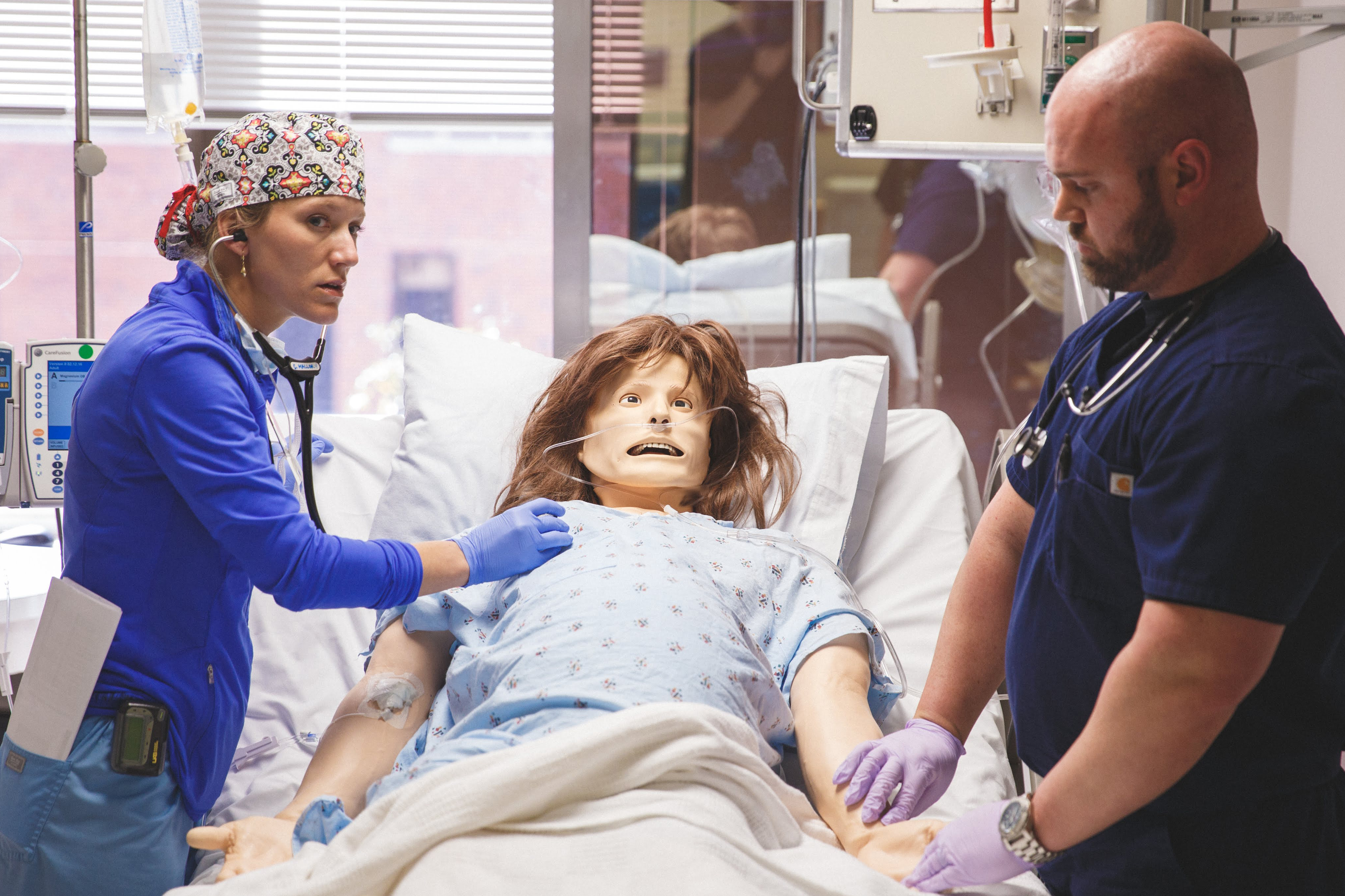 Home - UAB Clinical Simulation