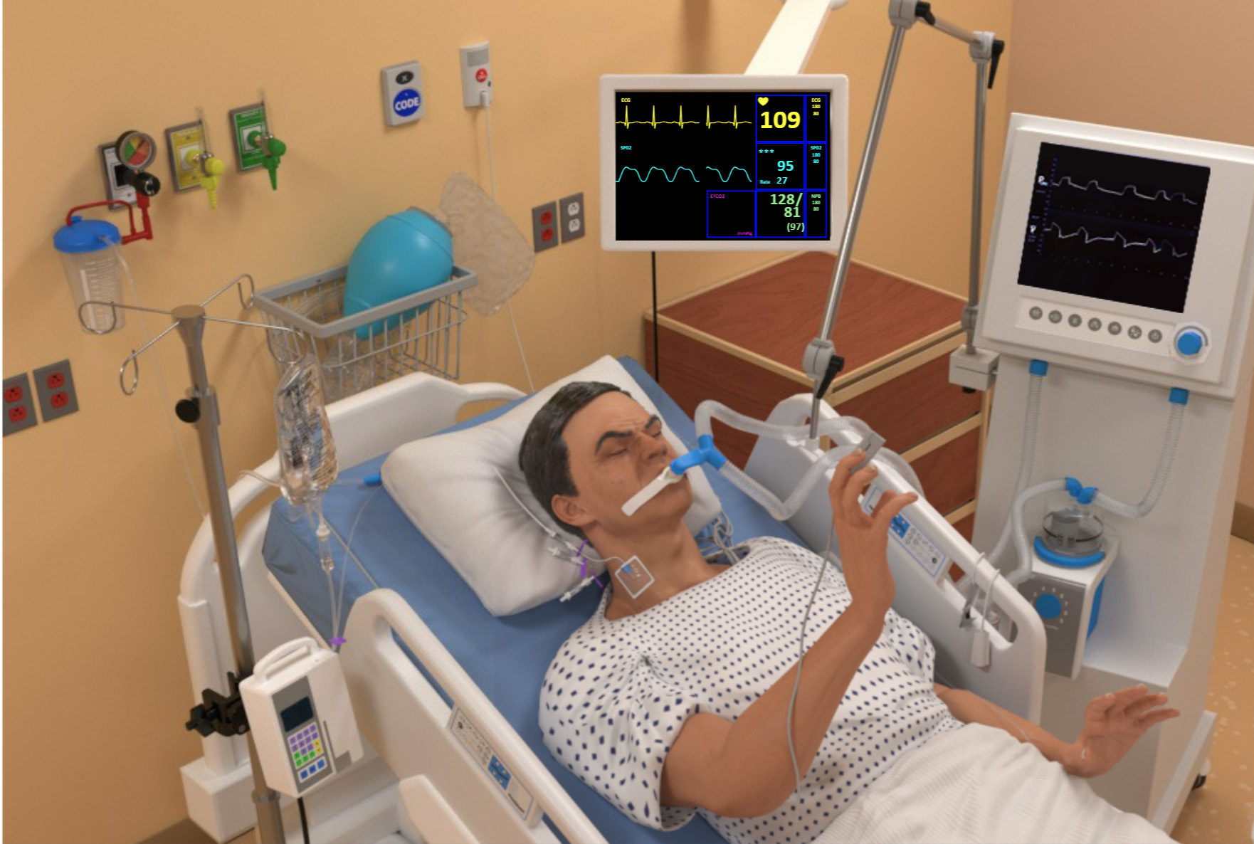 Innovative eLearning makes a SIMpact - UAB Clinical Simulation