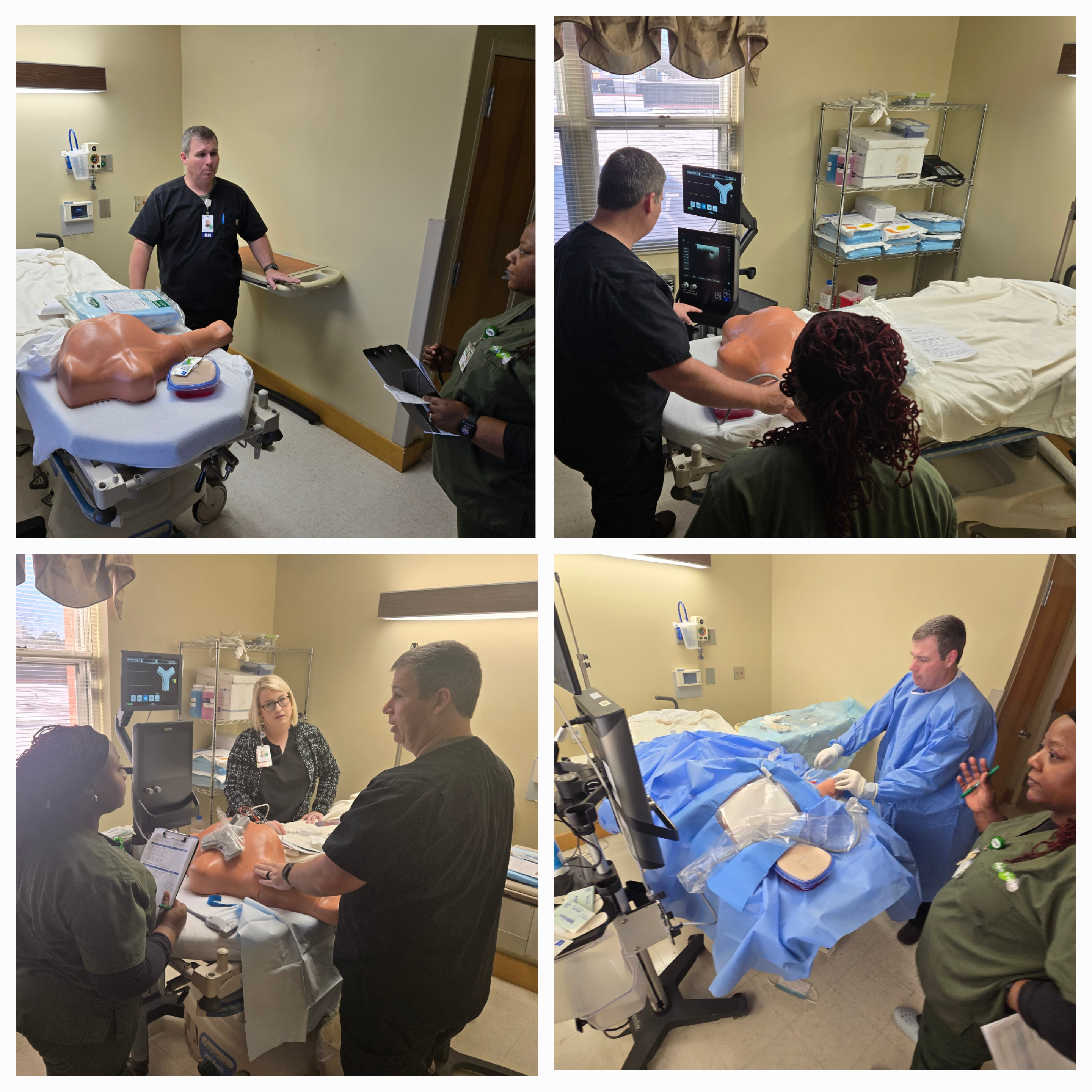 PICC line training offers personalized, interactive learning - UAB ...