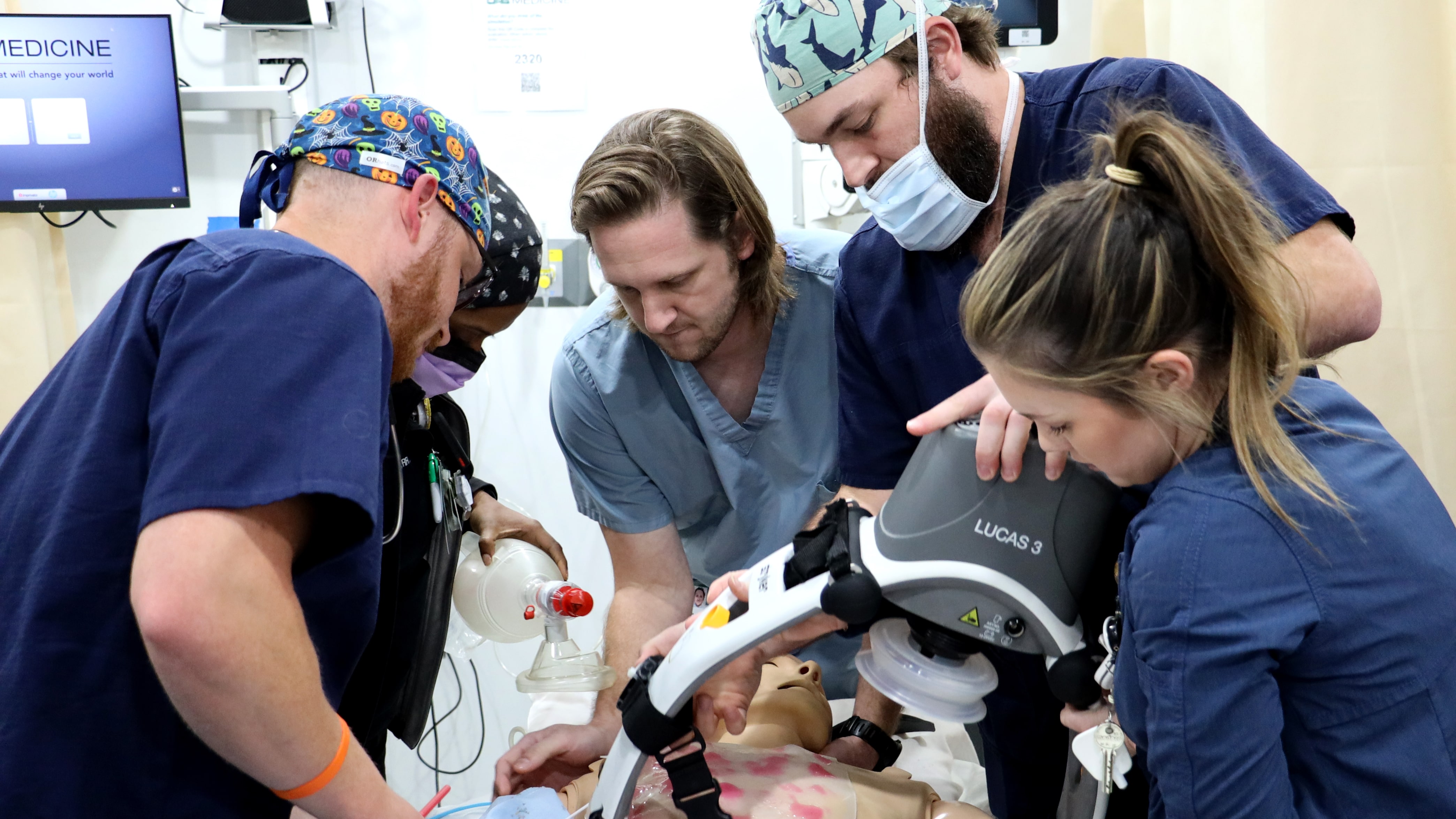 Systems Simulation - UAB Clinical Simulation