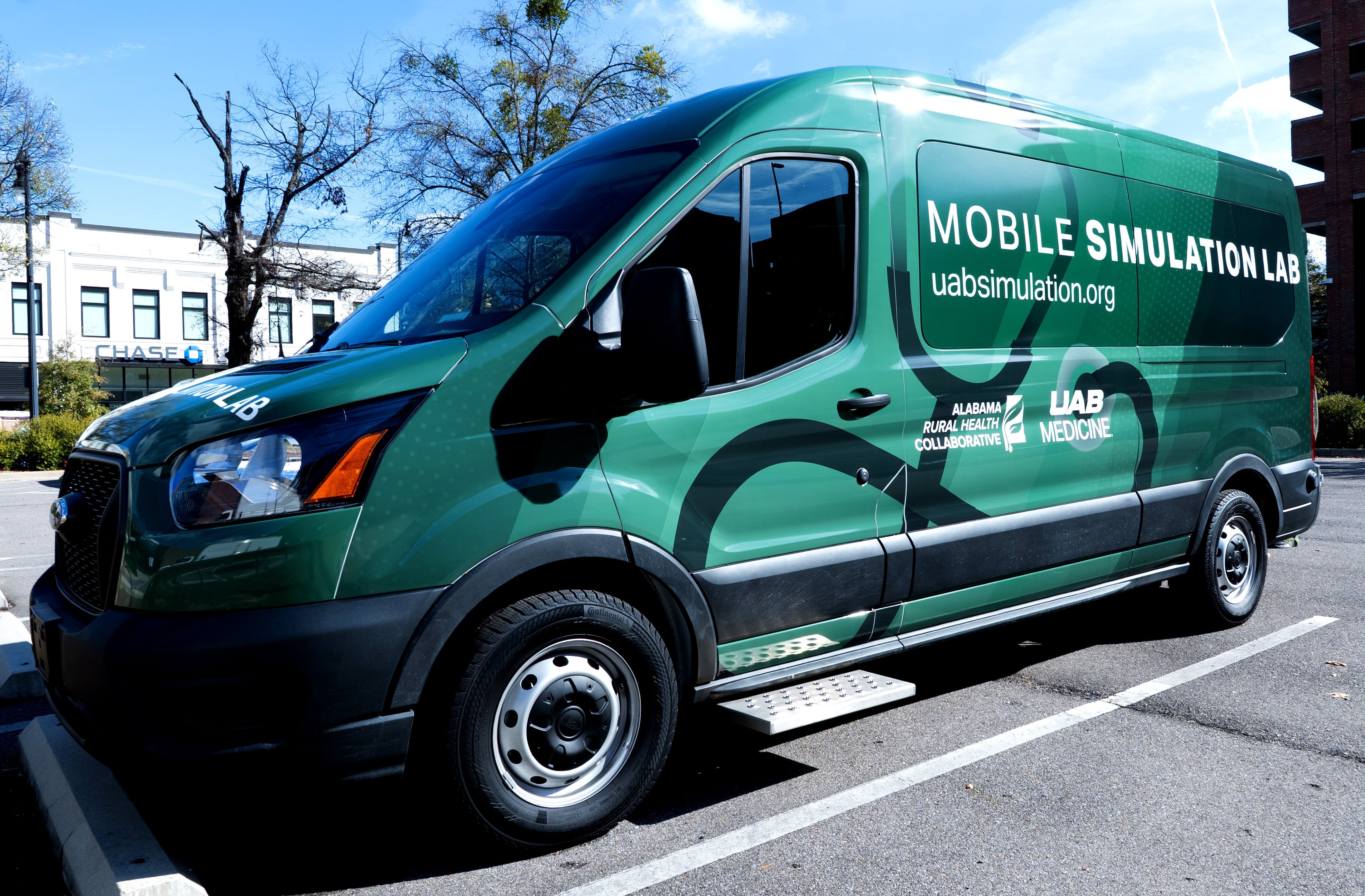 Mobile Simulation - UAB Clinical Simulation