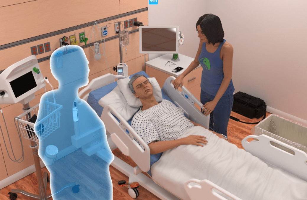 iSim of the Month: Pain, Perspective and the Patient Experience - UAB ...