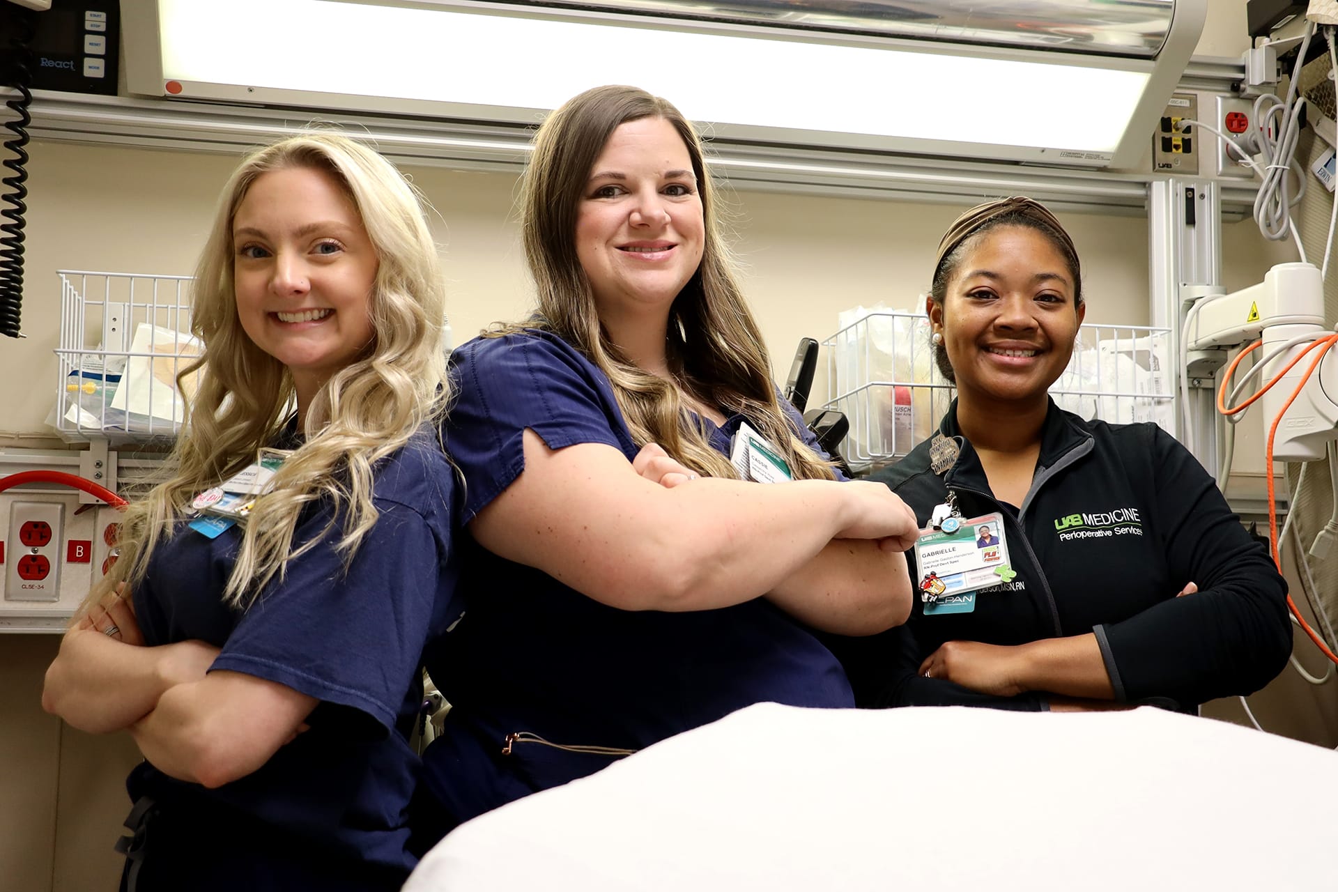 Critical Care Peri-Op Nursing Sim prepares PACU nurses for high-risk ...